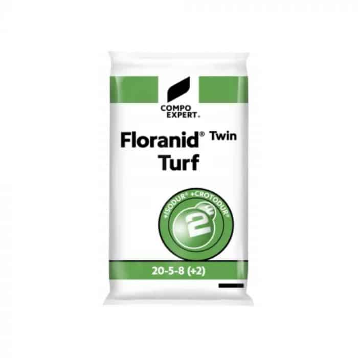 Floranid Twin Turf 20-5-8(+2) | Compo Expert