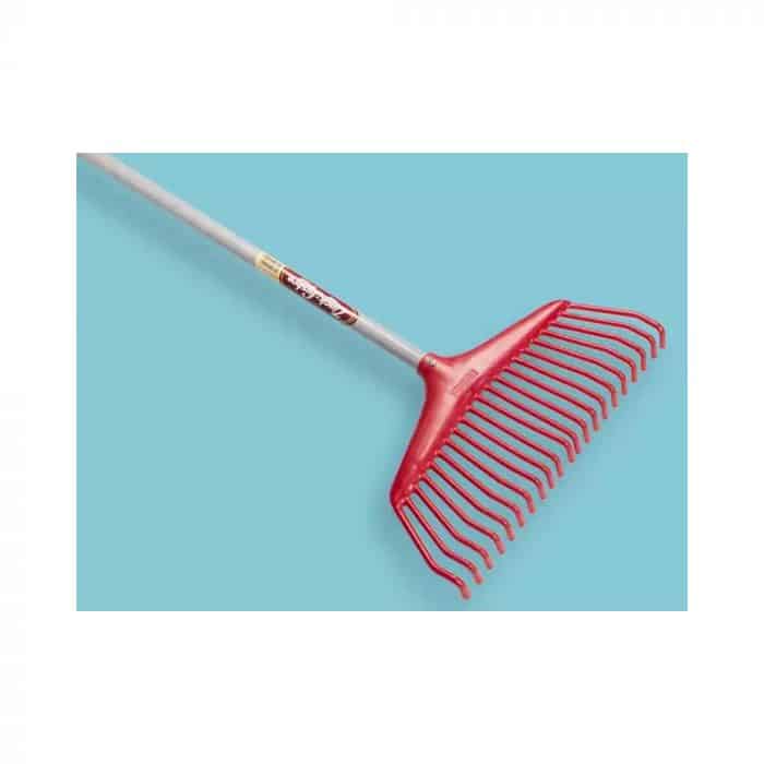 Bladhark Fiskars met glasfiber steel - devakhandel.nl