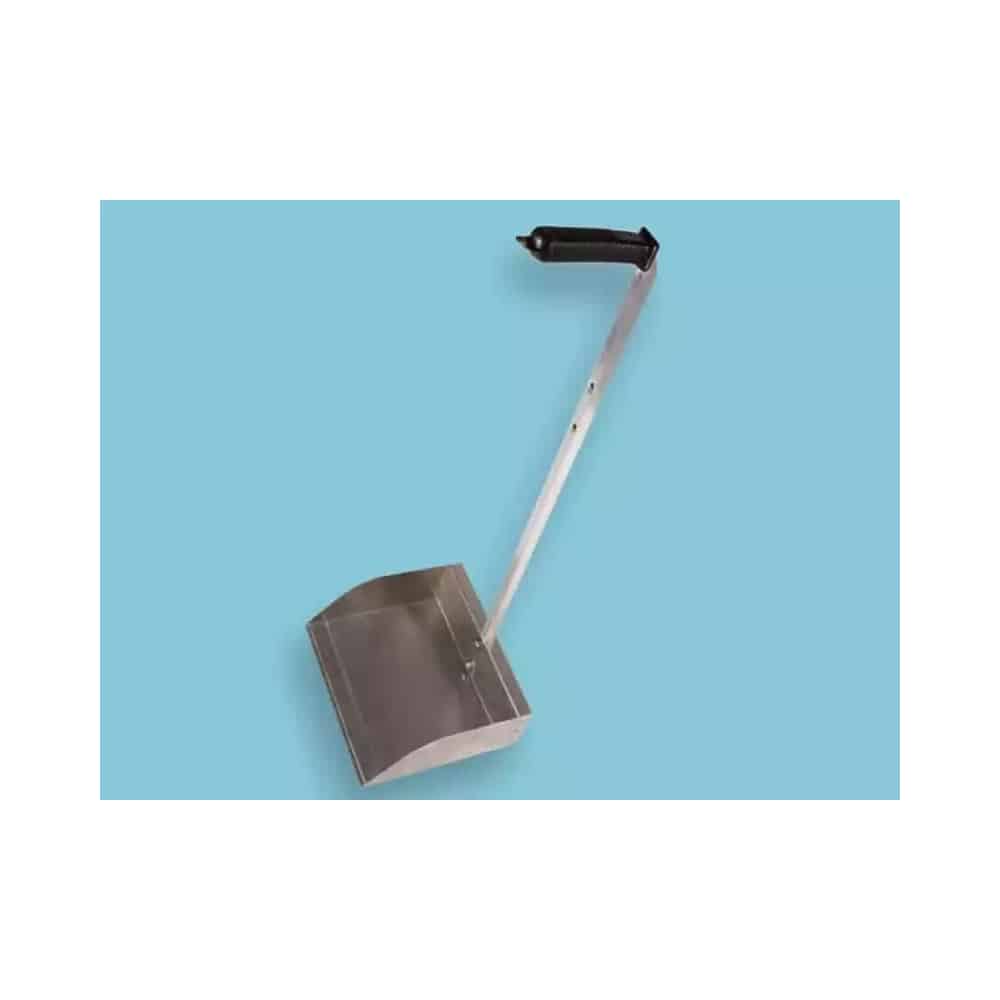 Veegblik aluminium 75cm - devakhandel.nl