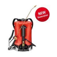 Birchmeier Iris 15 PT1 rugsproeier Viton, regelbare sproeidop 1.3 mm - devakhandel.nl