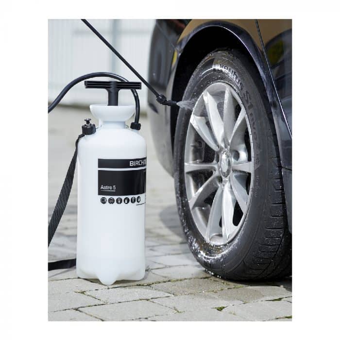 Birchmeier Astro 5 druksproeier - devakhandel.nl