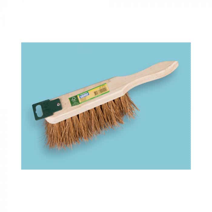 Vero handveger 18cm met Kokos vezel - devakhandel.nl