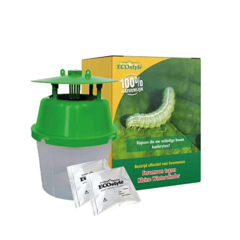 Solabiol Feromoonval kersenvlieg 5 stuks - devakhandel.nl