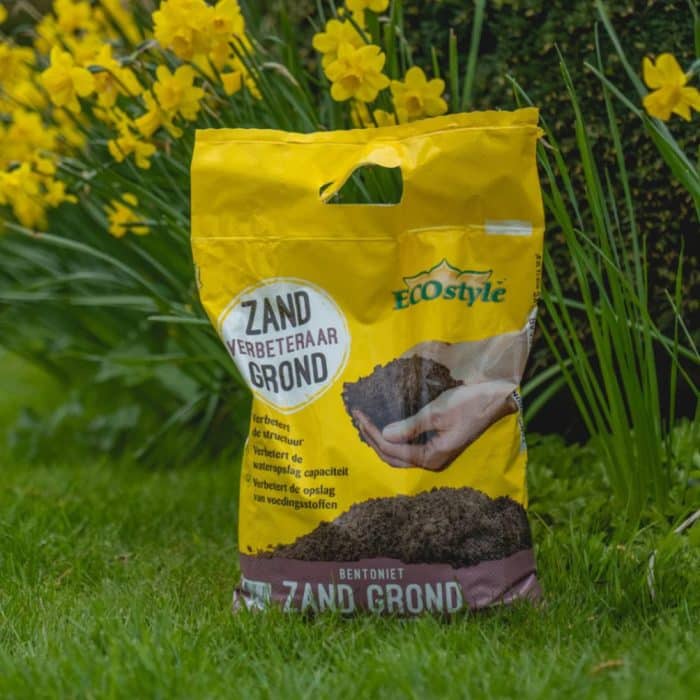 Ecostyle Zandgrond verbeteraar 5 Kg - devakhandel.nl
