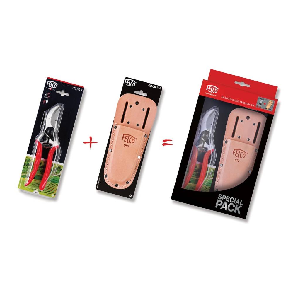 Snoeischaar Felco 6 Premium Special Edition - devakhandel.nl